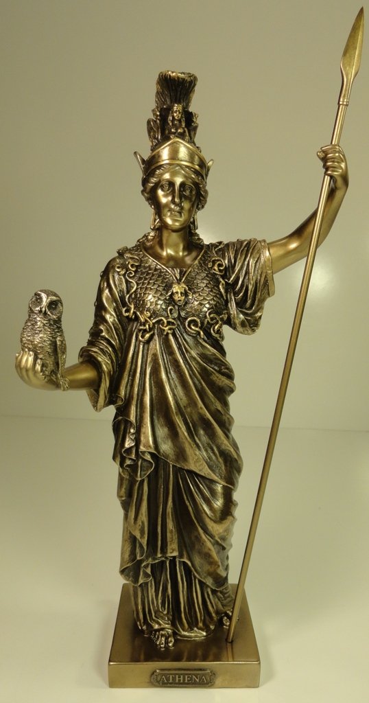 Greek Goddesses Athena