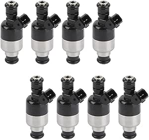 Amazon.com: MaGiLL 8Pcs Fuel Injectors Compatible with Mercruiser ...