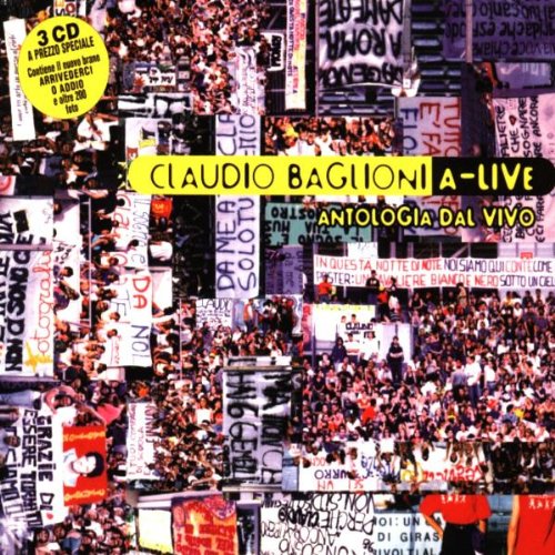 Baglioni, Claudio - A-Live - Amazon.com Music