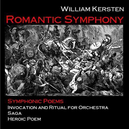 Amazon MusicでWilliam KerstenのRomantic Symphonyを再生する