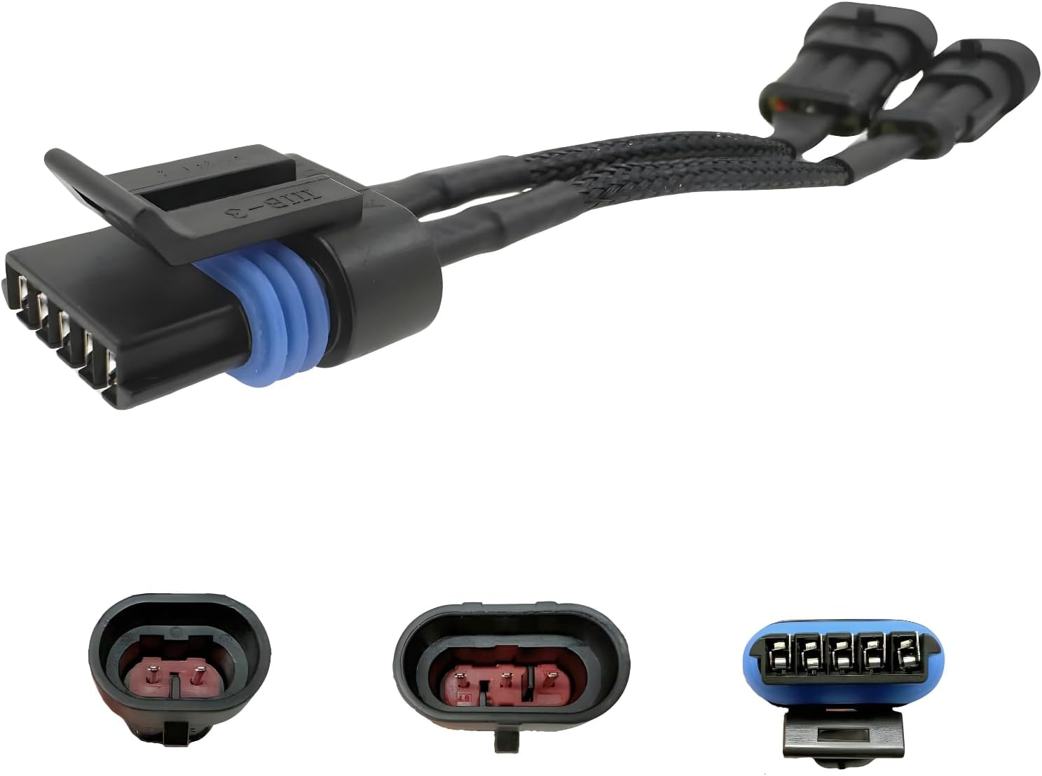 Amazon.com: AUTO OCCASION Mass Air Flow Sensors MAF Sensors Connector ...