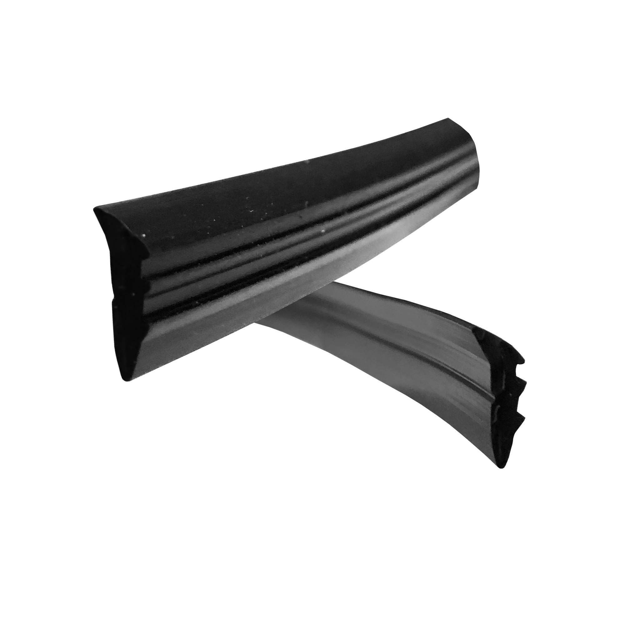 Gordon Glass Roll-in Universal Replacement Glazing Vinyl Spline for ...