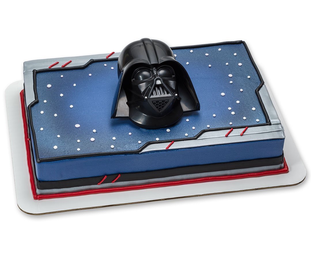 Darth Vader Cake