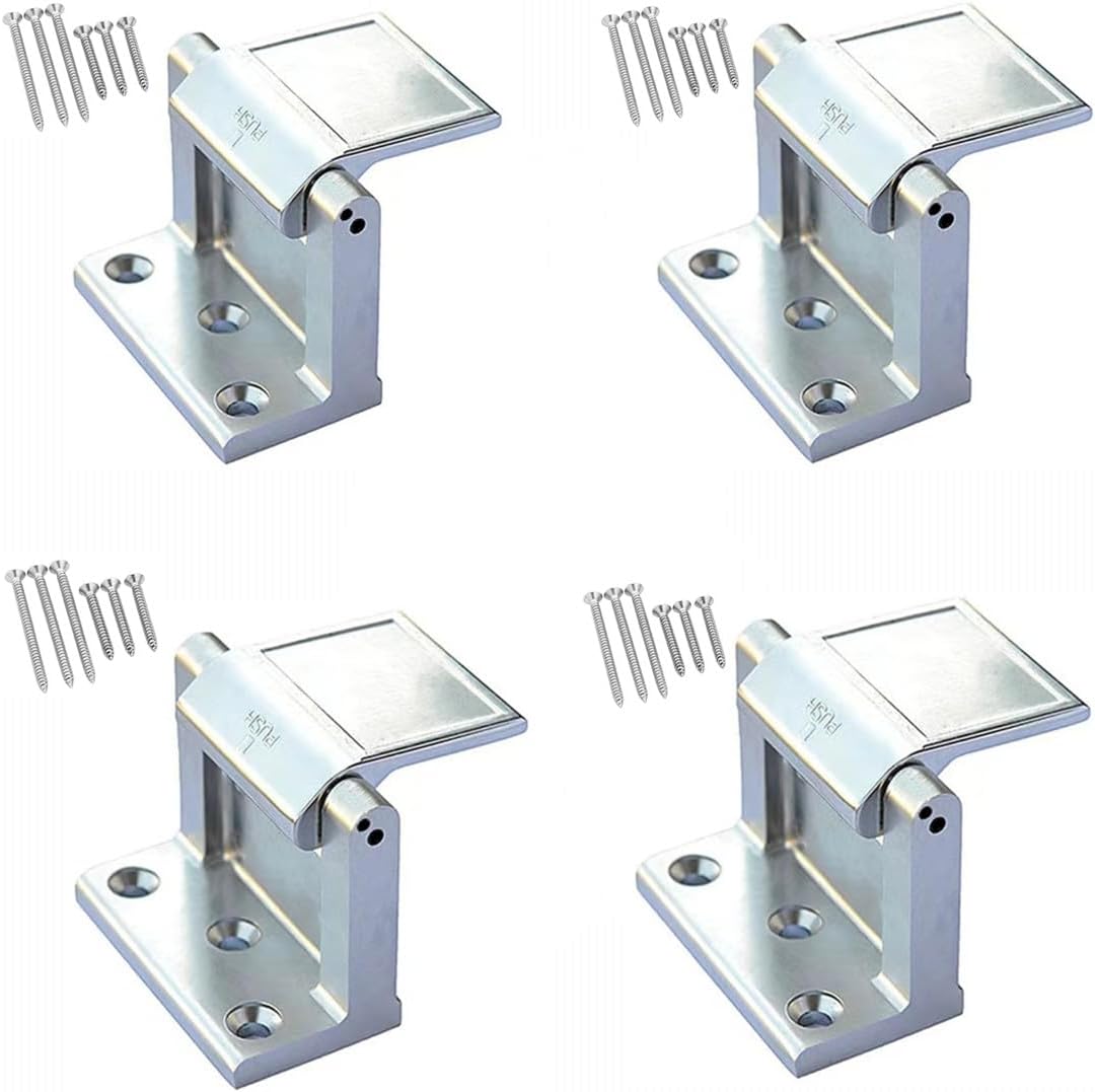 PEMKO PDL26D/15 Privacy Door Latch, Satin Chrome/Satin Nickel Finish, 1 ...