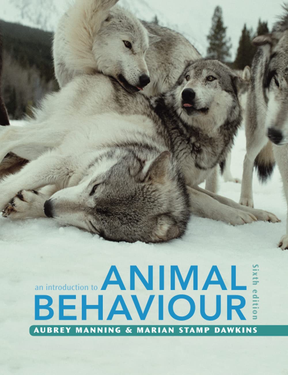 An Introduction to Animal Behaviour: Amazon.co.uk: Manning, Aubrey ...