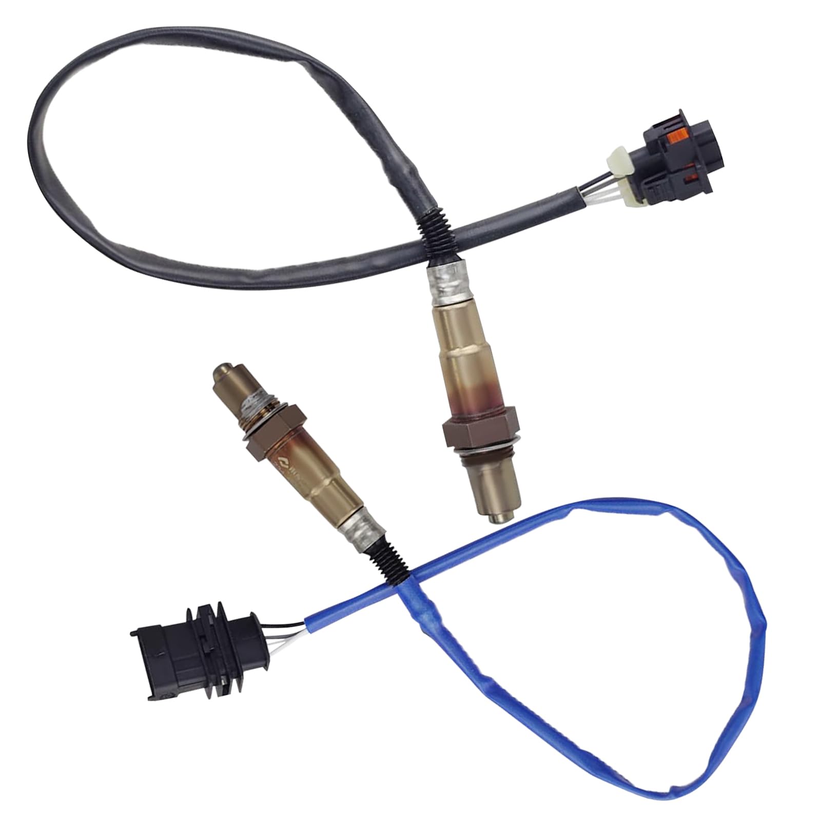 Amazon.com: Automost Oxygen Sensor Upstream&Downstream O2 Sensor ...