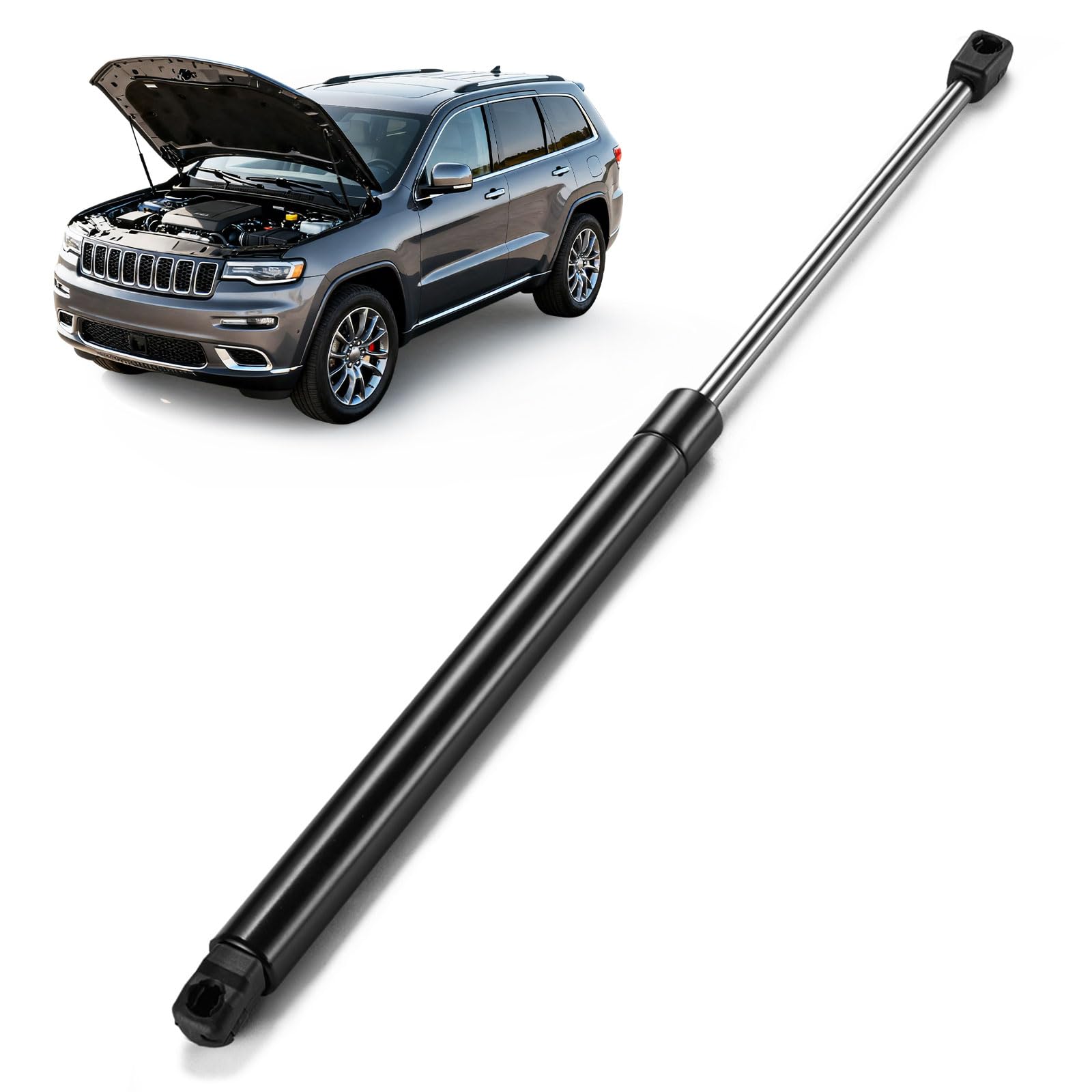 Snapklik.com : ARANA 55113748AA Hood Strut OEM Shock Lift Support For ...