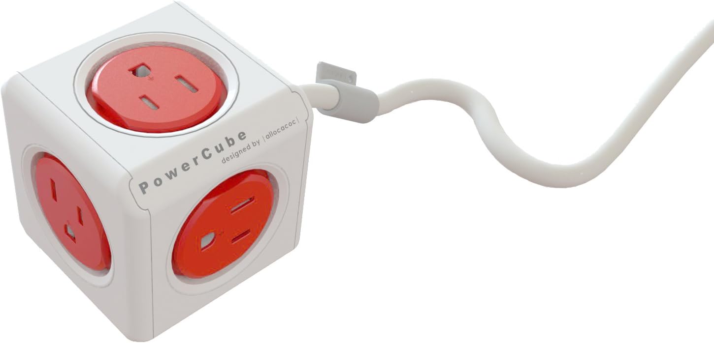 Amazon.com: 2 Prong Power Strip with USB C, meta-ant 2 Prong to 3 Prong ...