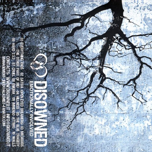 Play Emotionally Involved by Disowned on Amazon Music