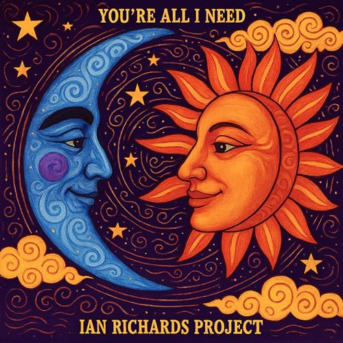 Play You're All I Need by Ian Richards Project on Amazon Music Unlimited