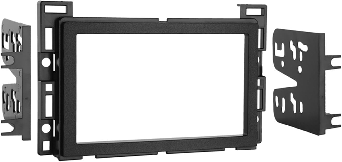 Amazon.com: Metra 95-7621 Installation Dash Kit for 2014- Nissan Versa ...