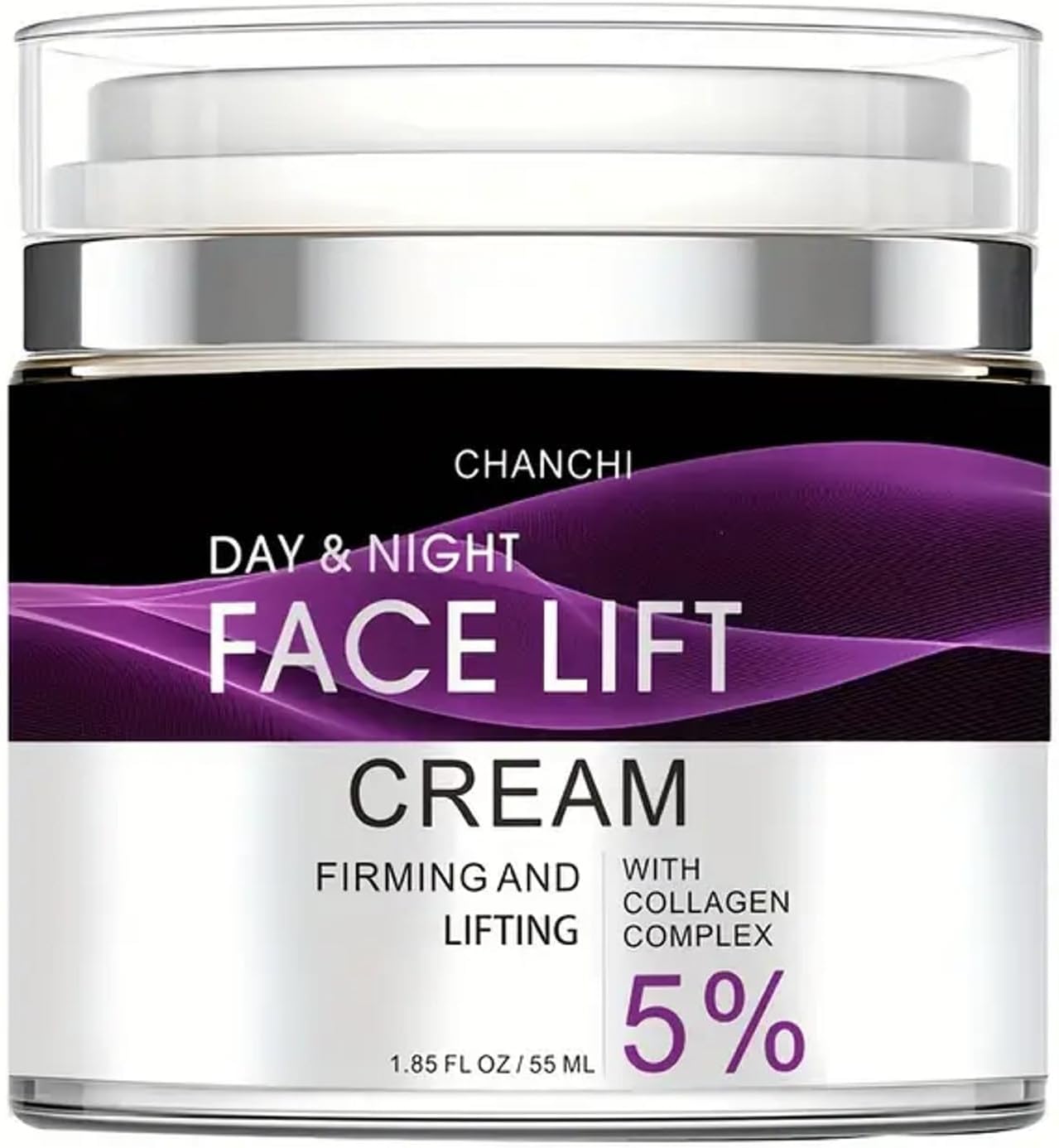 Face Lift Cream with collagen complex 5%, Lifting & Firming Cream ...