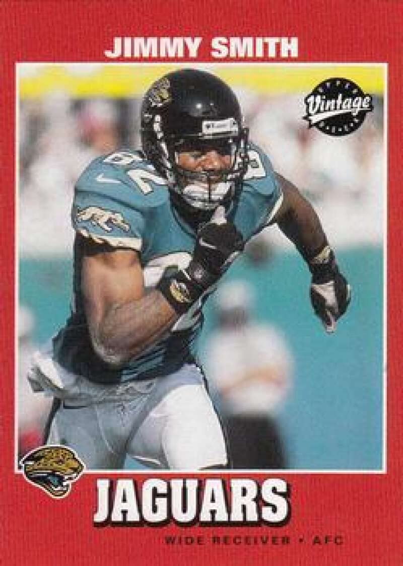 Jimmy Smith Jaguars