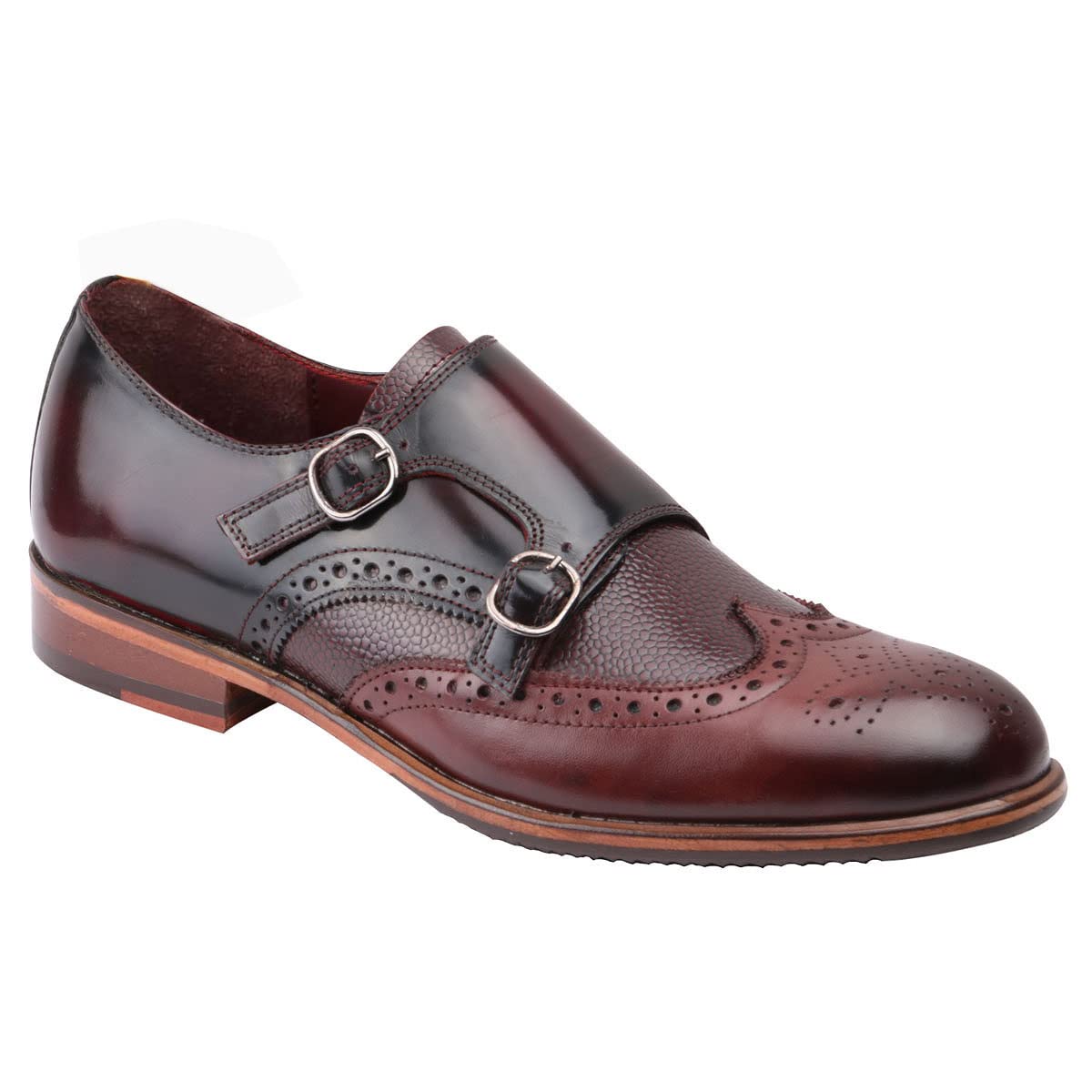 Buy Harrykson London Men's Formal Leather Loafer Shoes-Genuine Leather ...