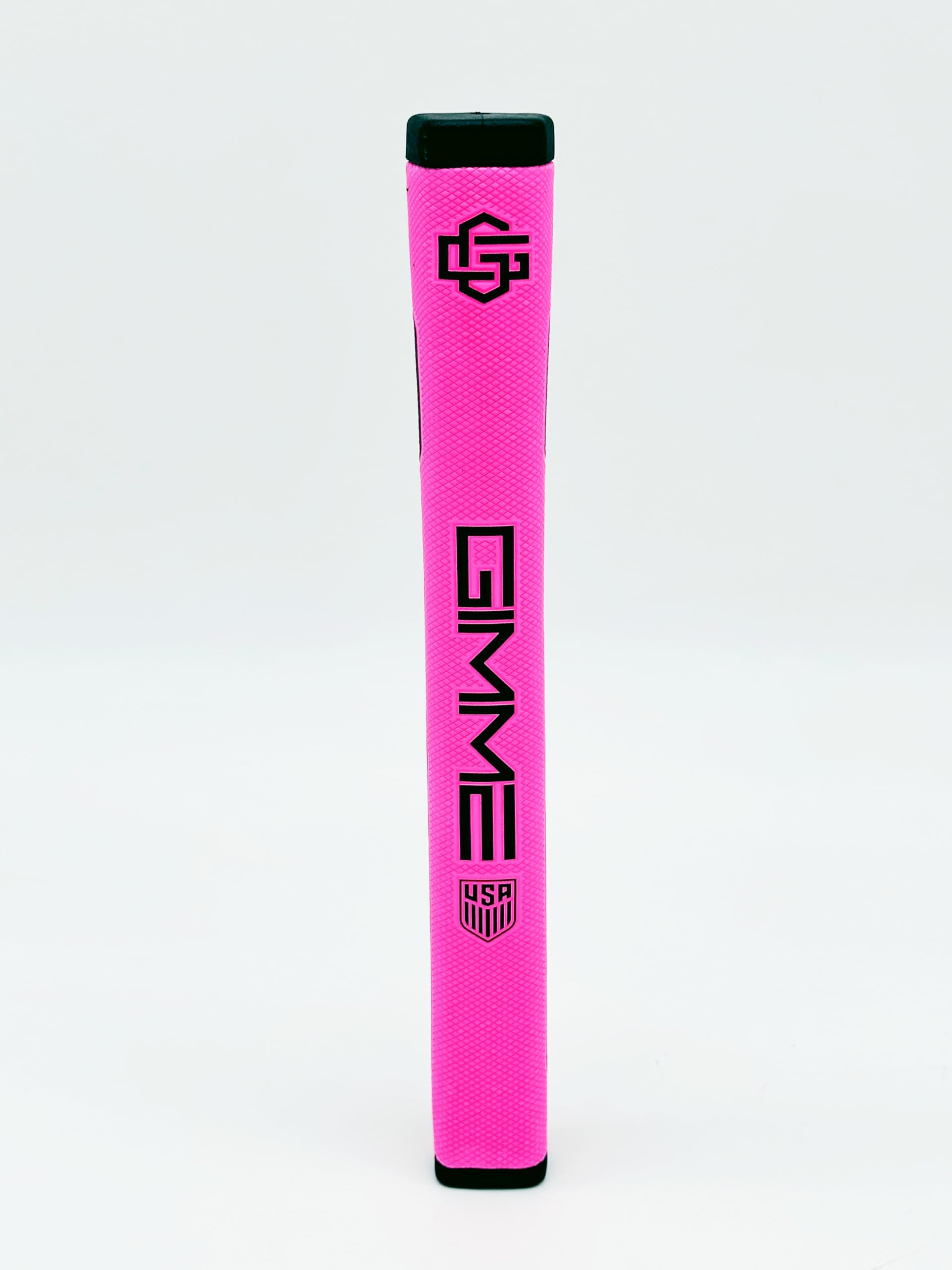 Amazon.com : Gimme Golf USA | Premium Pistol Golf Putter Grip 2.0 ...