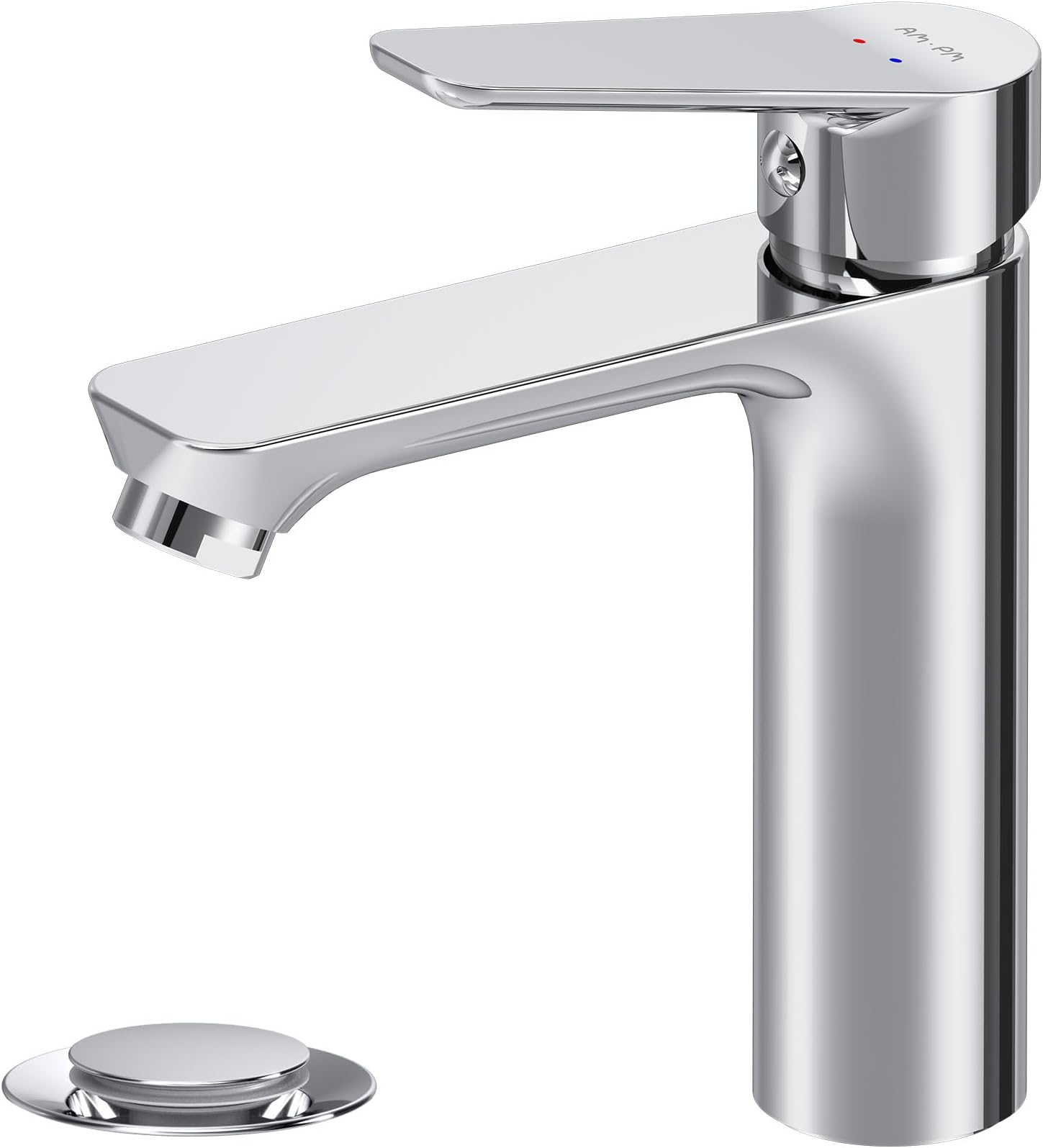 GROHE Eurosmart Cosmopolitan | Badarmatur - Waschtischarmatur | mit ...