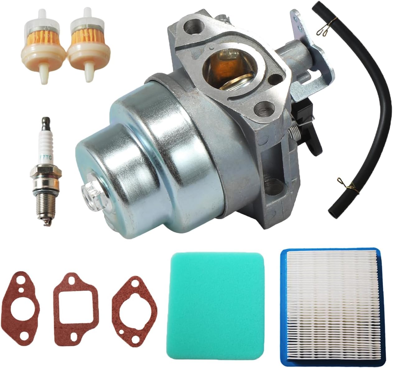 Amazon.com: Carburetor Carb for Subaru Robin EA190V EA175V EV190A ...