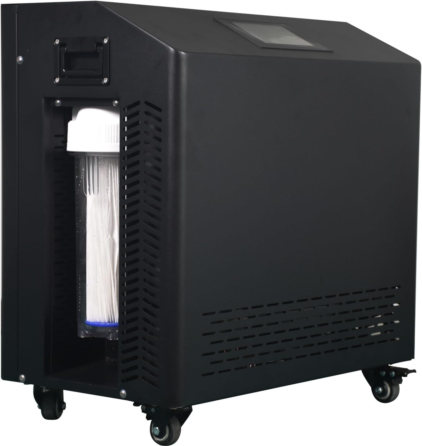Amazon.com: Ice Bath Chiller Cold Plunge Chillers for Ice Bath Tubs 1 ...