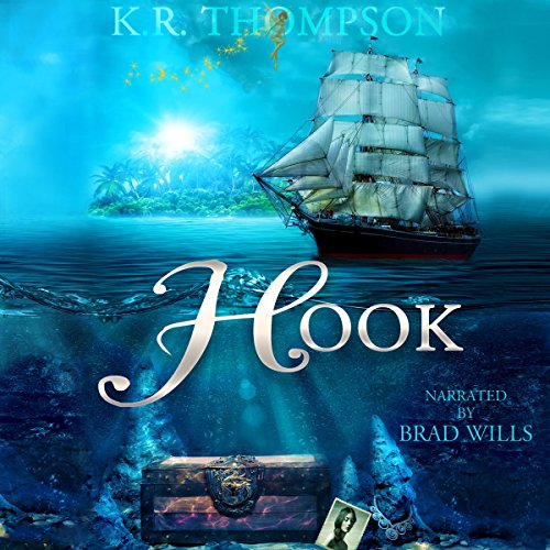 Amazon.com: Hook (Audible Audio Edition): K.R. Thompson, Brad Wills, K ...