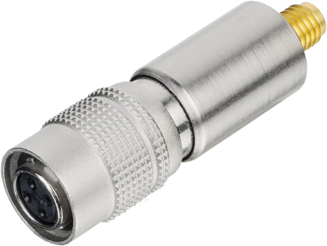 Amazon.com : Countryman B2DCONAT Hirose 4-Pin B2D Detachable Connector ...