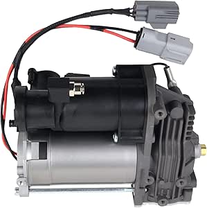 A-M-K Style Air Suspension Compressor Pump LR015303 LR023964 LR045251 ...