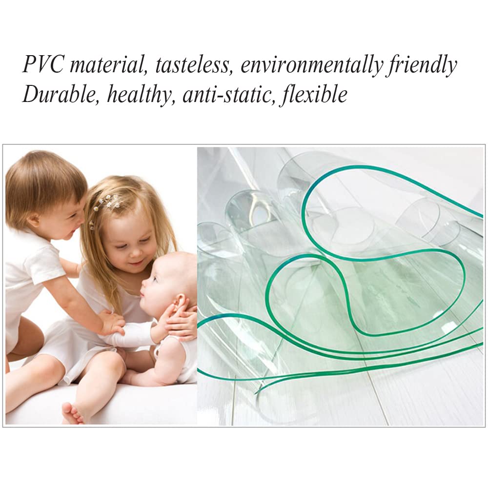 Anti Static Pvc Strip Curtains Anti Static Polar Transparent PVC Sheet