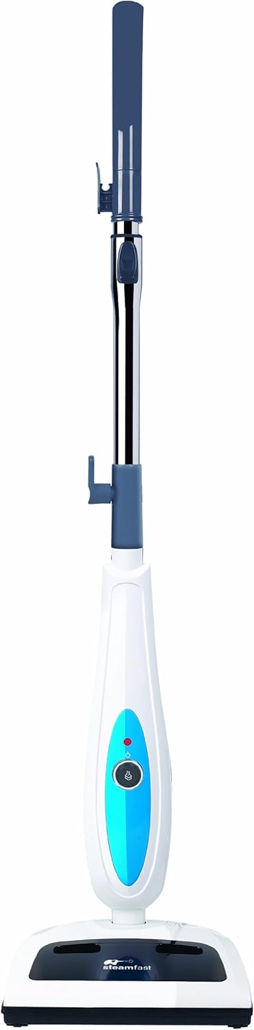 Amazon.com - Steamfast SF-825WH Everyday Sweeper Steamer - Household ...