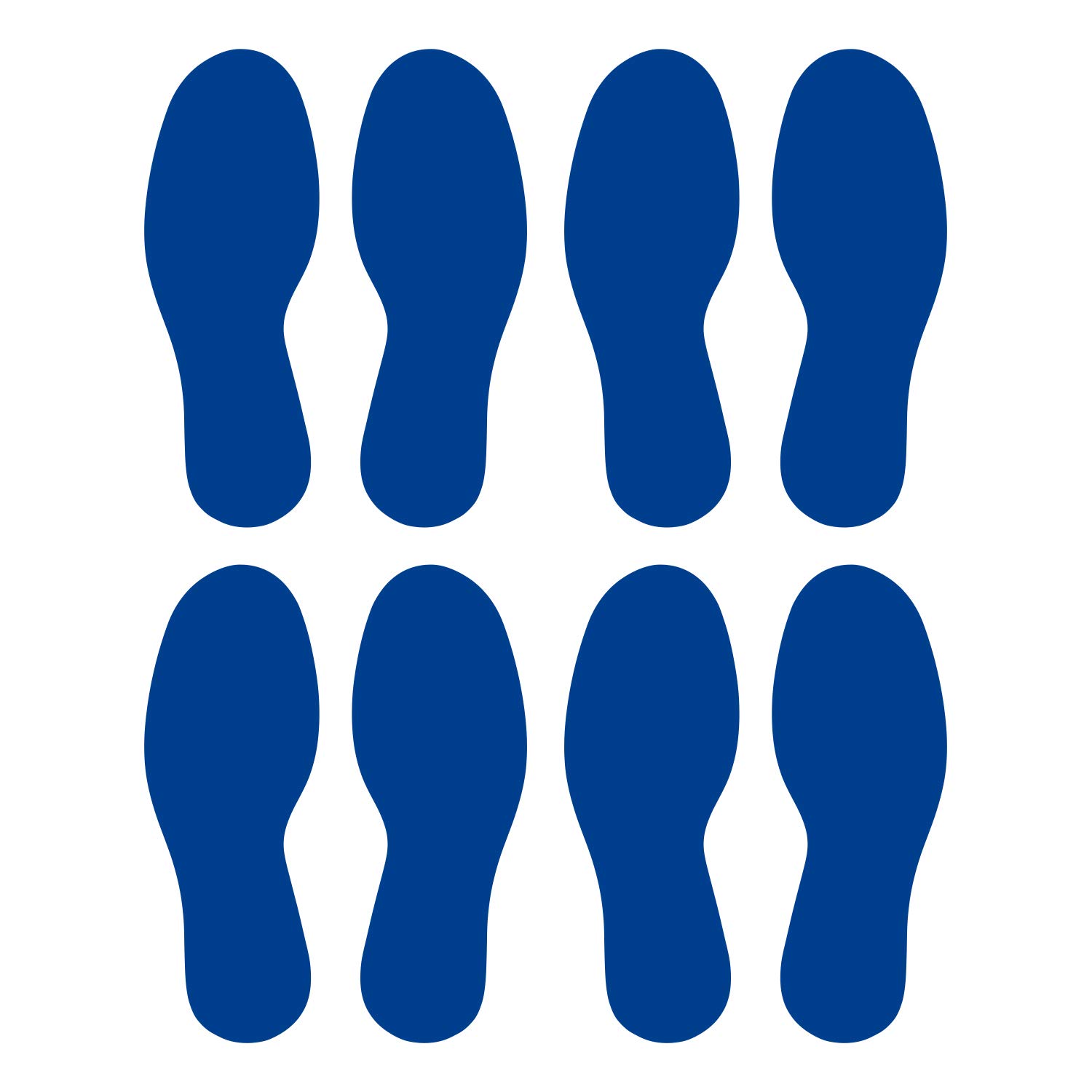 Amazon.com: LiteMark Durable Gloss Finish Blue 10.5 Inch Large ...