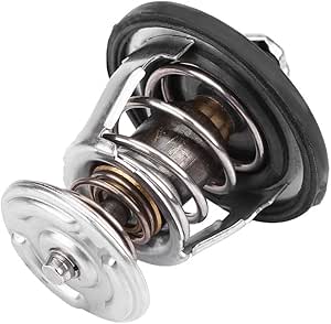 Amazon.com: General Motors 89018168, Engine Coolant Thermostat : Automotive