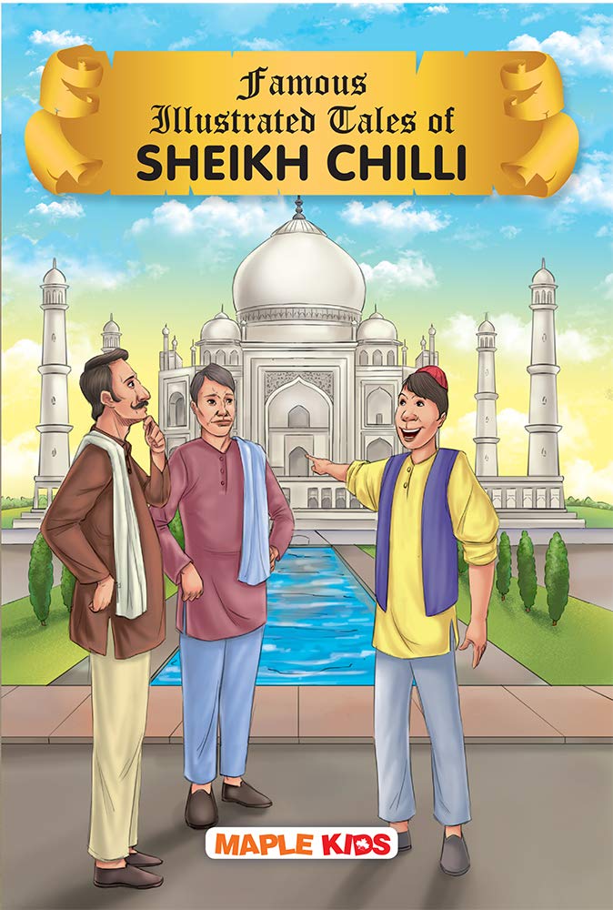 Sheikh Chilli (Illustrated) - Story Book for kids - Short Stories for ...