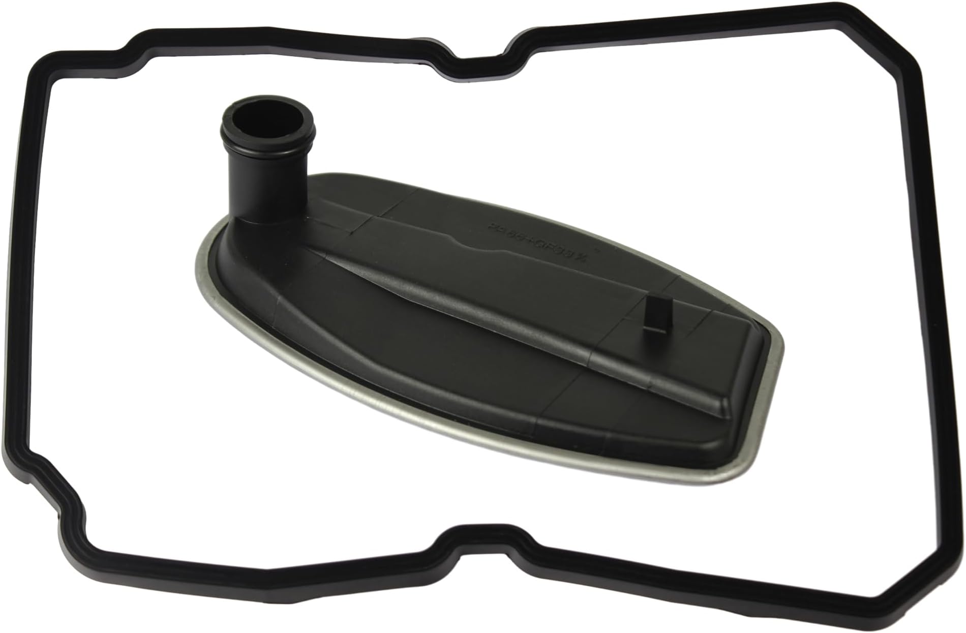 Amazon.com: X AUTOHAUX 1pcs Transmission Filter for Dodge Charger 2006 ...