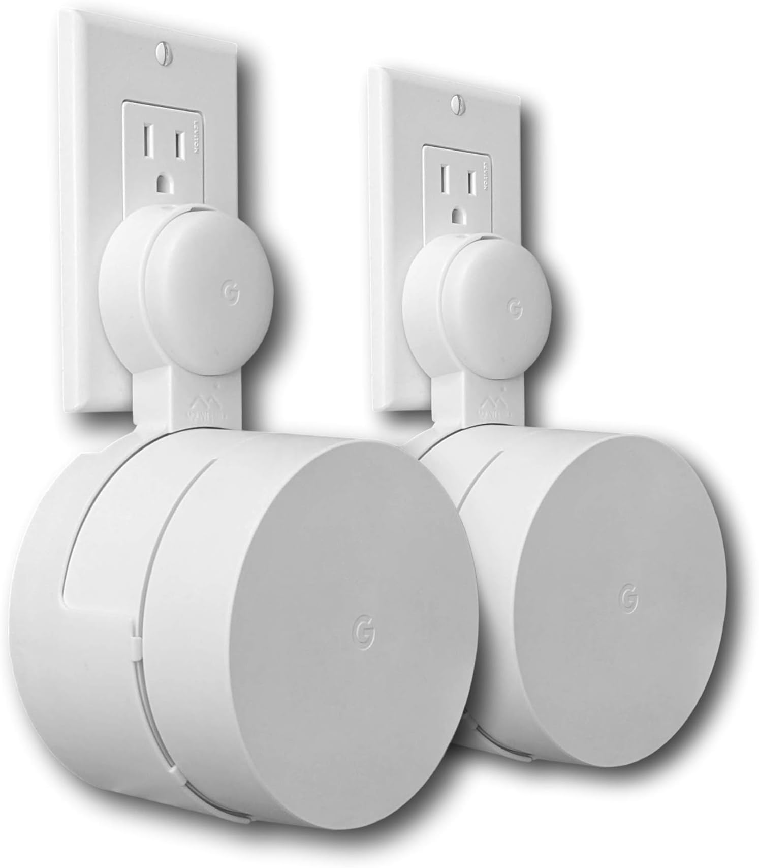 Amazon.com: Dot Genie Google WiFi [Old Rectangular Plug – NOT Current ...