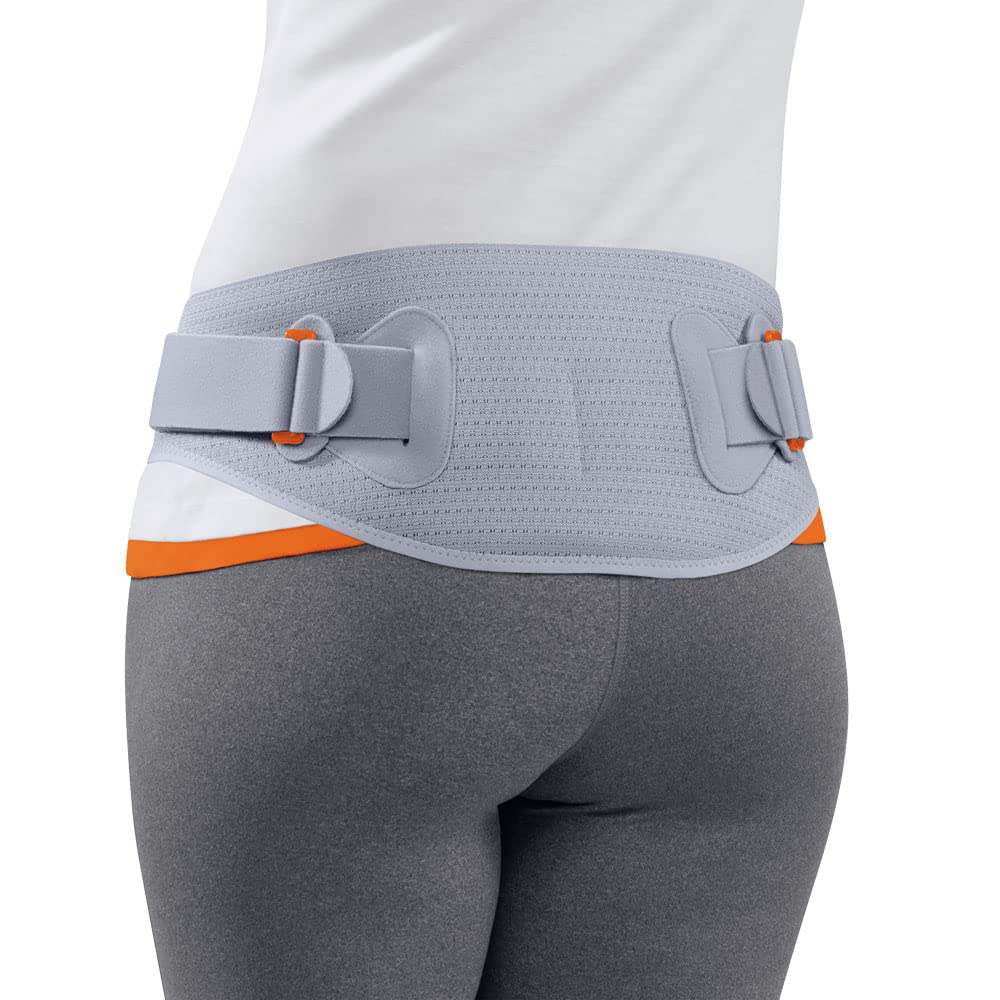 Sporlastic Vertebradyn ISG Pelvic Orthosis XS Platinum : Amazon.co.uk ...