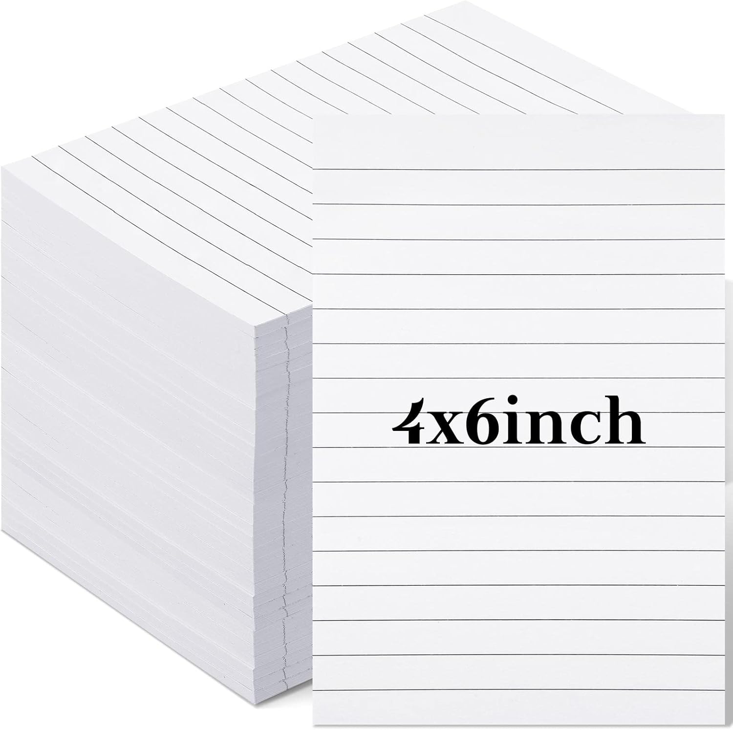 Amazon.com : 50 Pads Lined Sticky Notes Post Self Sticky Notes Pad for ...