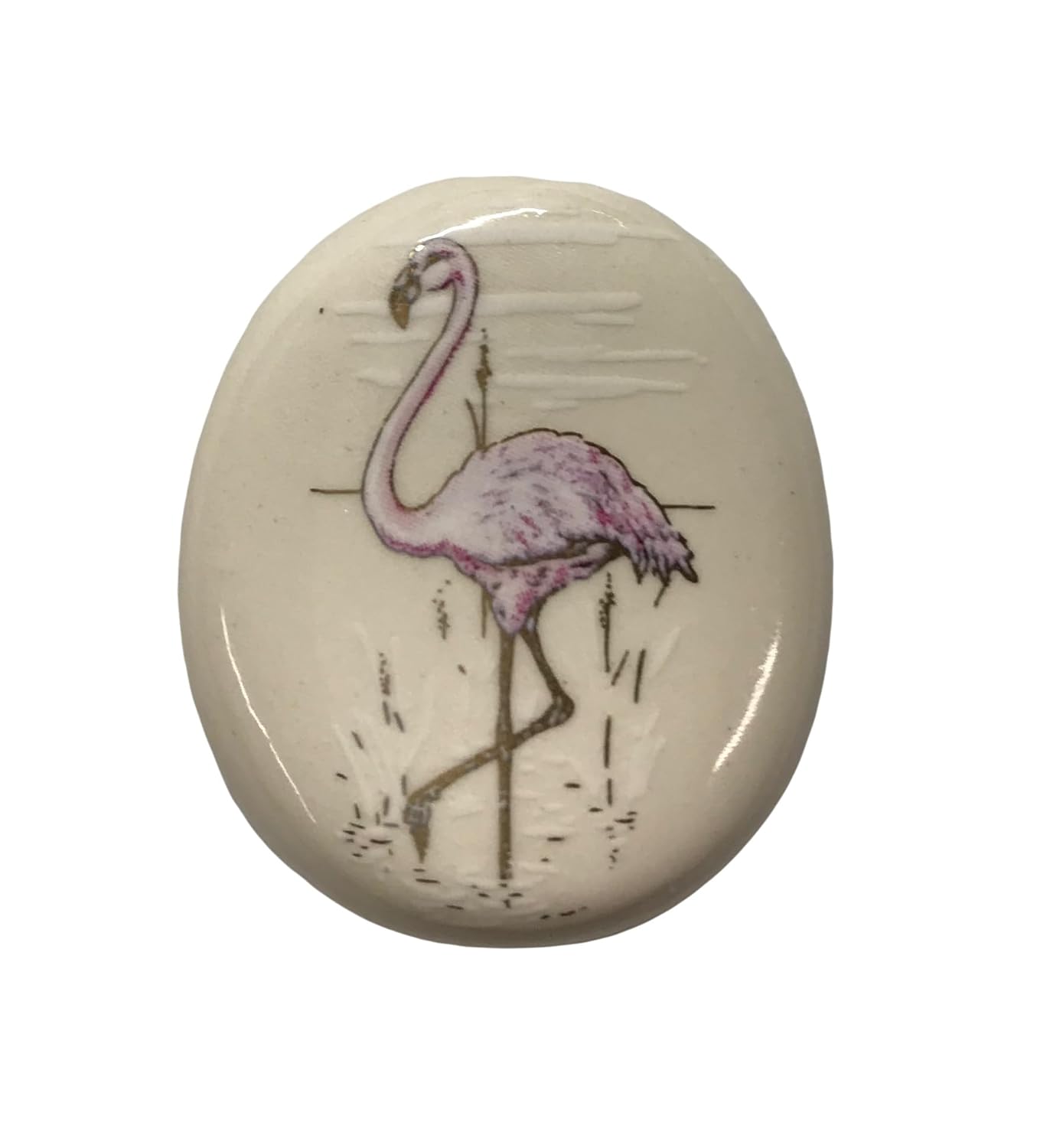 Amazon.com: Ceramic Smoke Stone Hand Rolled Unfiltered Cigarette Holder ...