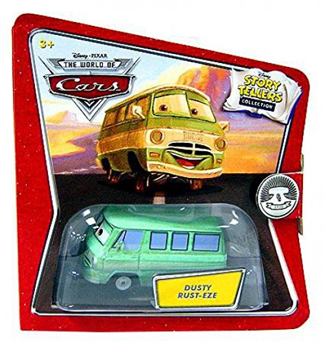 Disney Cars Rusty Rust Eze Dusty Rust Eze - ¿Dónde Comprar al Mejor ...