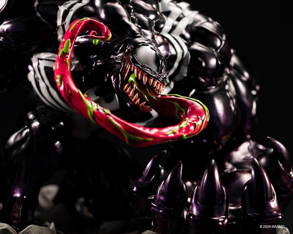 KOTOBUKIYA MARVEL UNIVERSE ARTFX Artist Series Venom Chile | Ubuy