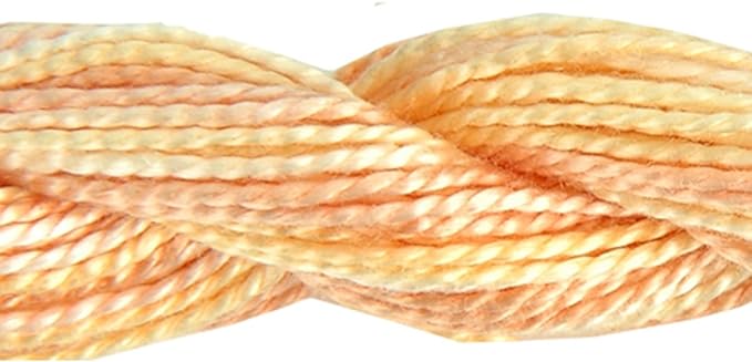 Amazon.com: DMC 415 5-4090 Color Variations Pearl Cotton Thread, Size 5 ...