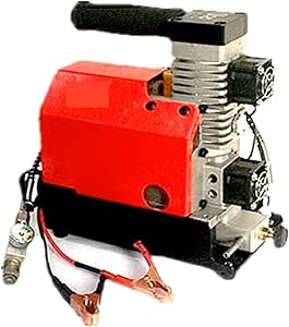 Amazon.co.jp: Air Compressor GX-CS2 30Mpa 300Bar 4500Psi 12V PCP Air ...