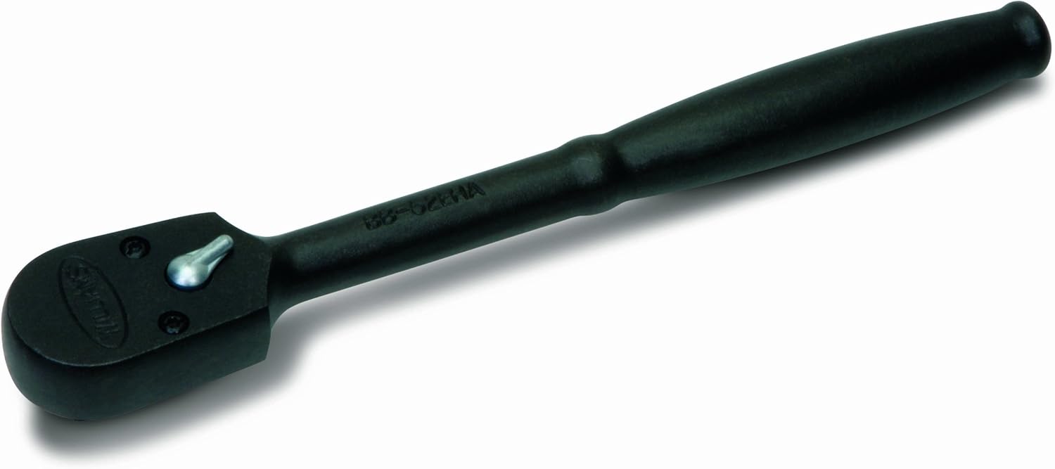 Williams BB-52EHA 3/8-Inch Drive Enclosed Head Ratchet,Black Industrial ...