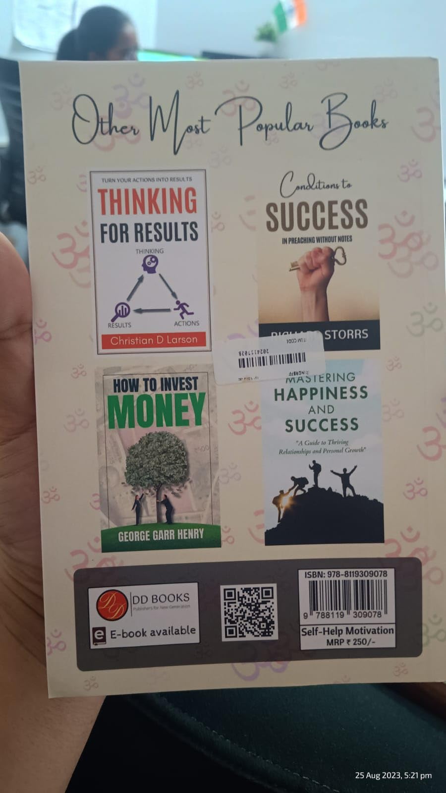 Buy Thought-Forms Book Online at Low Prices in India | Thought-Forms ...
