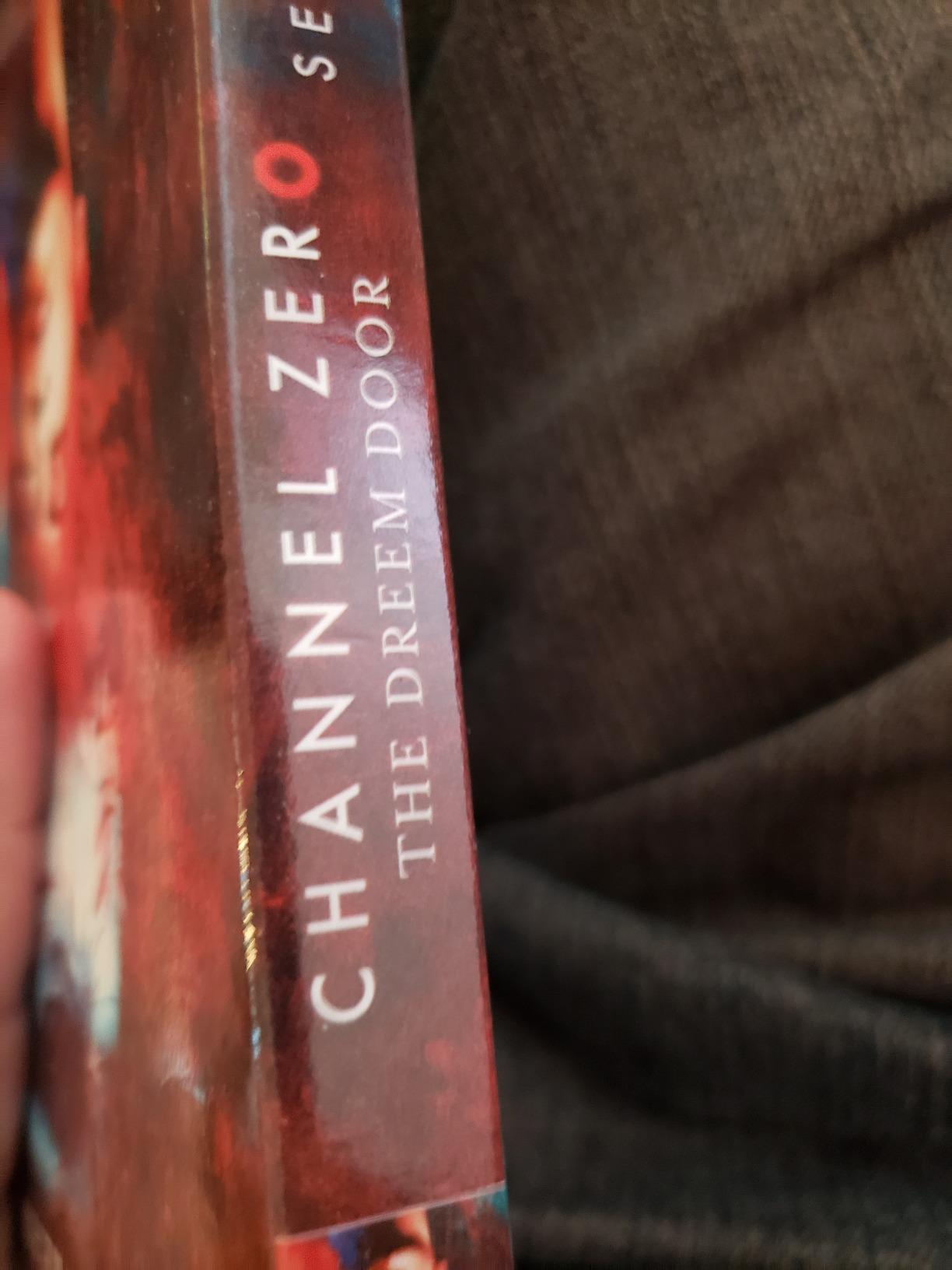 Amazon.com: Channel Zero-Saison 4 : The Dream Door [Blu-Ray] : Movies & TV