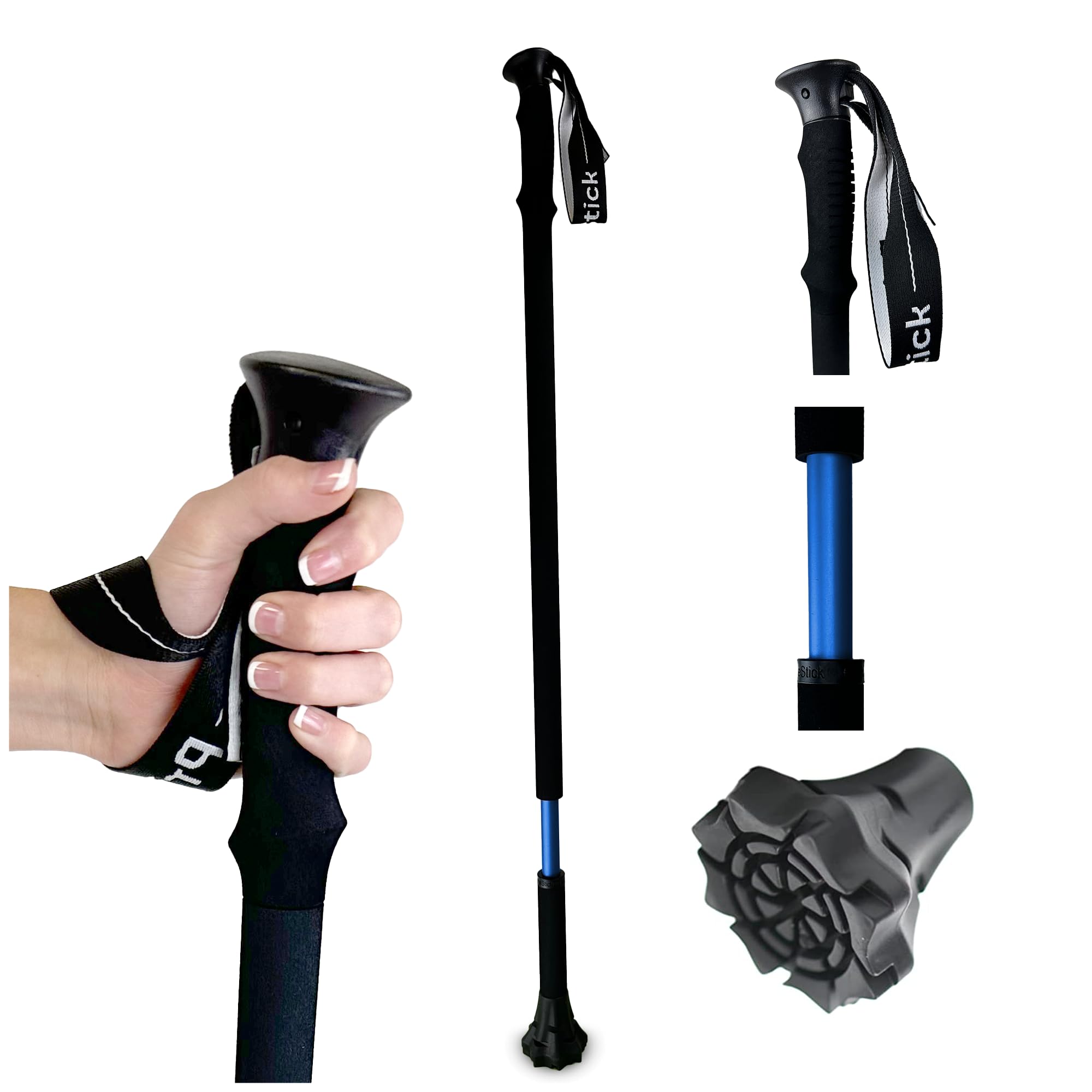 Buy New Dynamo Prime Stick is The Best Vertical Balance-Posture Cane ...