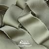Amazon.com: Ribbli Dusty Sage Green Silk Satin Ribbon 1.5 Inch x 30 ...