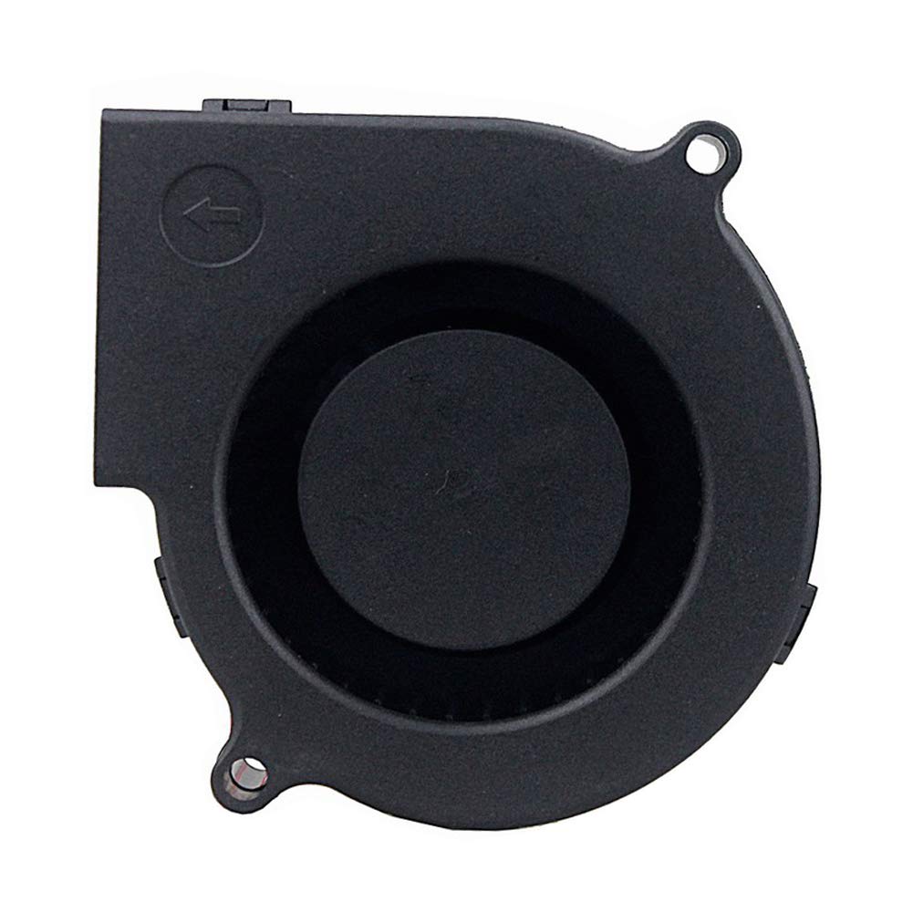 Amazon.com: GDSTIME 75mm Fan, 75mm x 30mm Blower Fan, 24V Dc Brushless ...