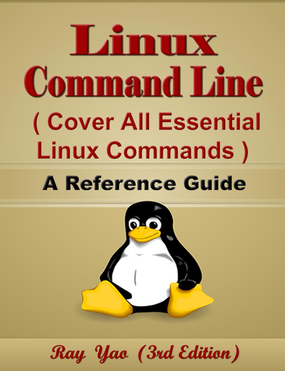 Amazon | Linux Command Line, Cover All Essential Linux Commands, A Reference Guide, ISBN ...