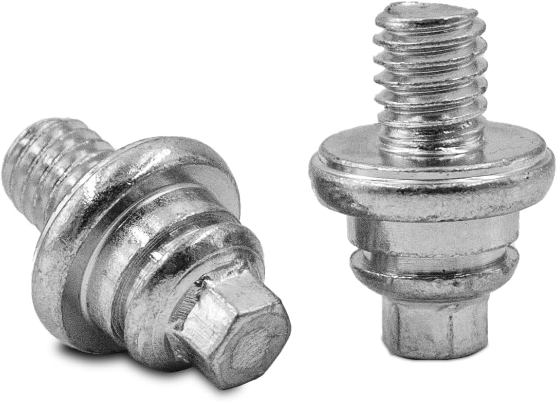 Amazon.com: GM Genuine Parts 19115586 Side Terminal Battery Bolt ...