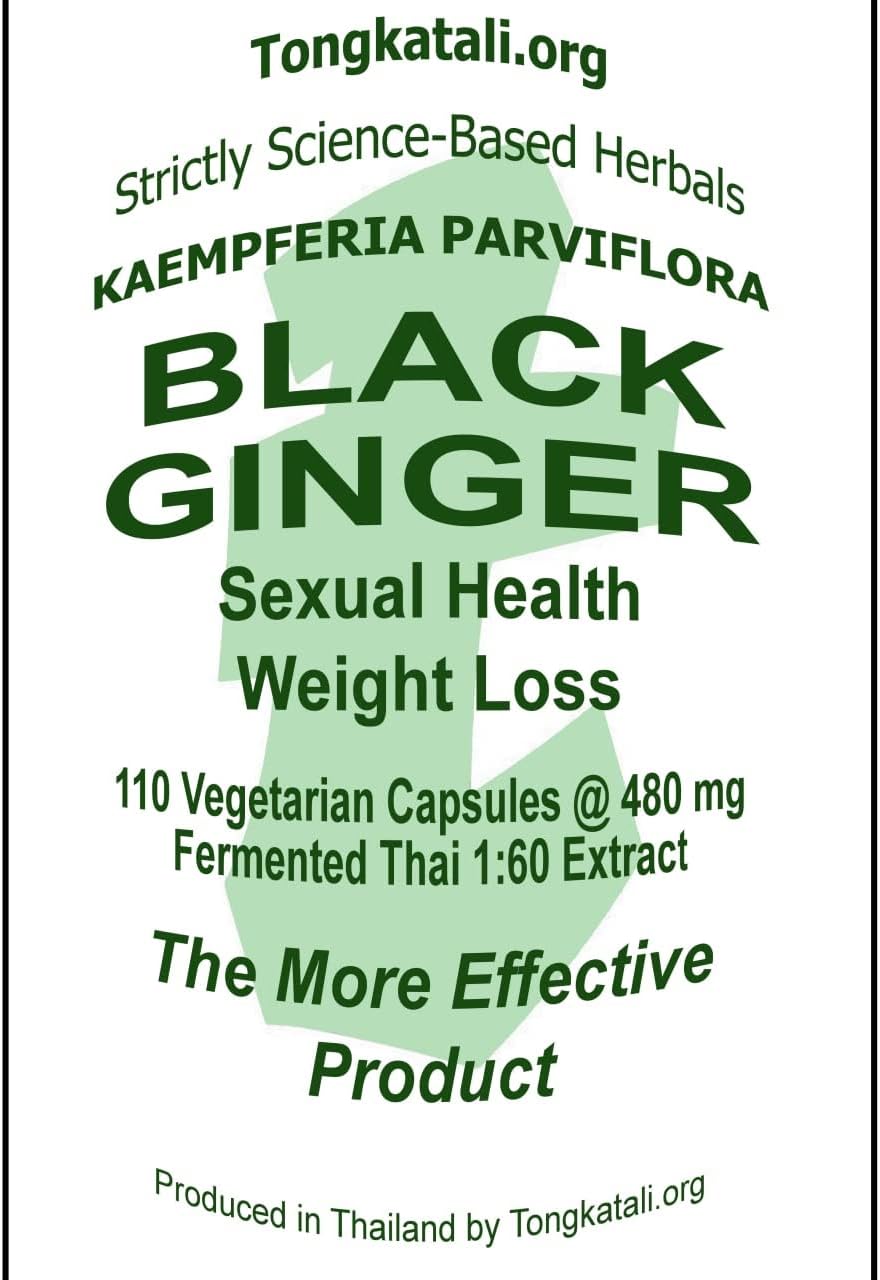 Amazon.com: Kaempferol 100mg 60 Count Bottle,Capsule,Kaempferia ...