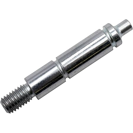 Amazon.com: W10359270 Dryer Drum Shaft Replacement, Left Side Roller ...