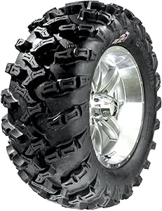 Amazon.com: Greenball Grim Reaper ATV/UTV Tire 26/9R12 48J : Automotive